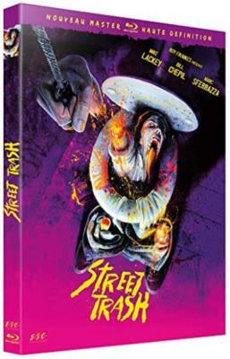 Blu-ray - Street Trash [Blu-Ray] L'emballage peut varier | eBay