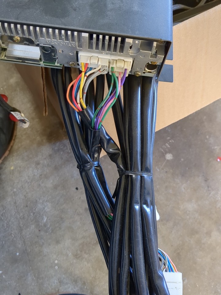 ECLIPSE (FUJITSU TEN) 5605HA | eBay