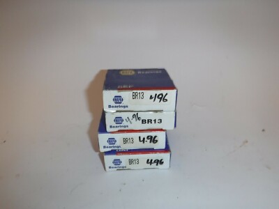 NAPA BEARINGS BR13 | eBay