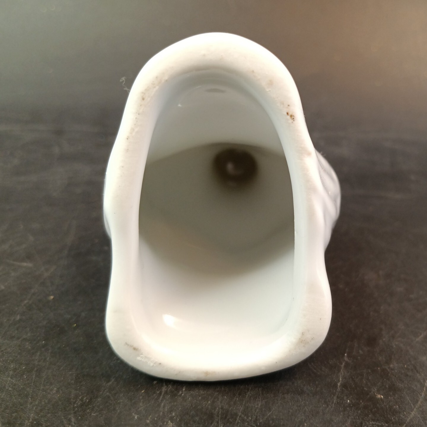 PIE BIRD Steam Funnel Vent Pie Whistle Glazed Ceramic OBO | eBay