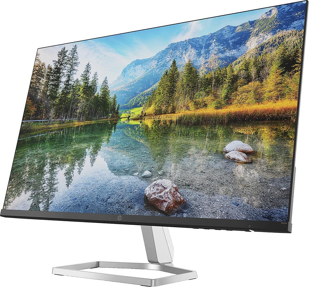 Monitor HP M27fe Gaming-Monitor IPS Bildschirm 27"Zoll 68,6cm 23W Low ...