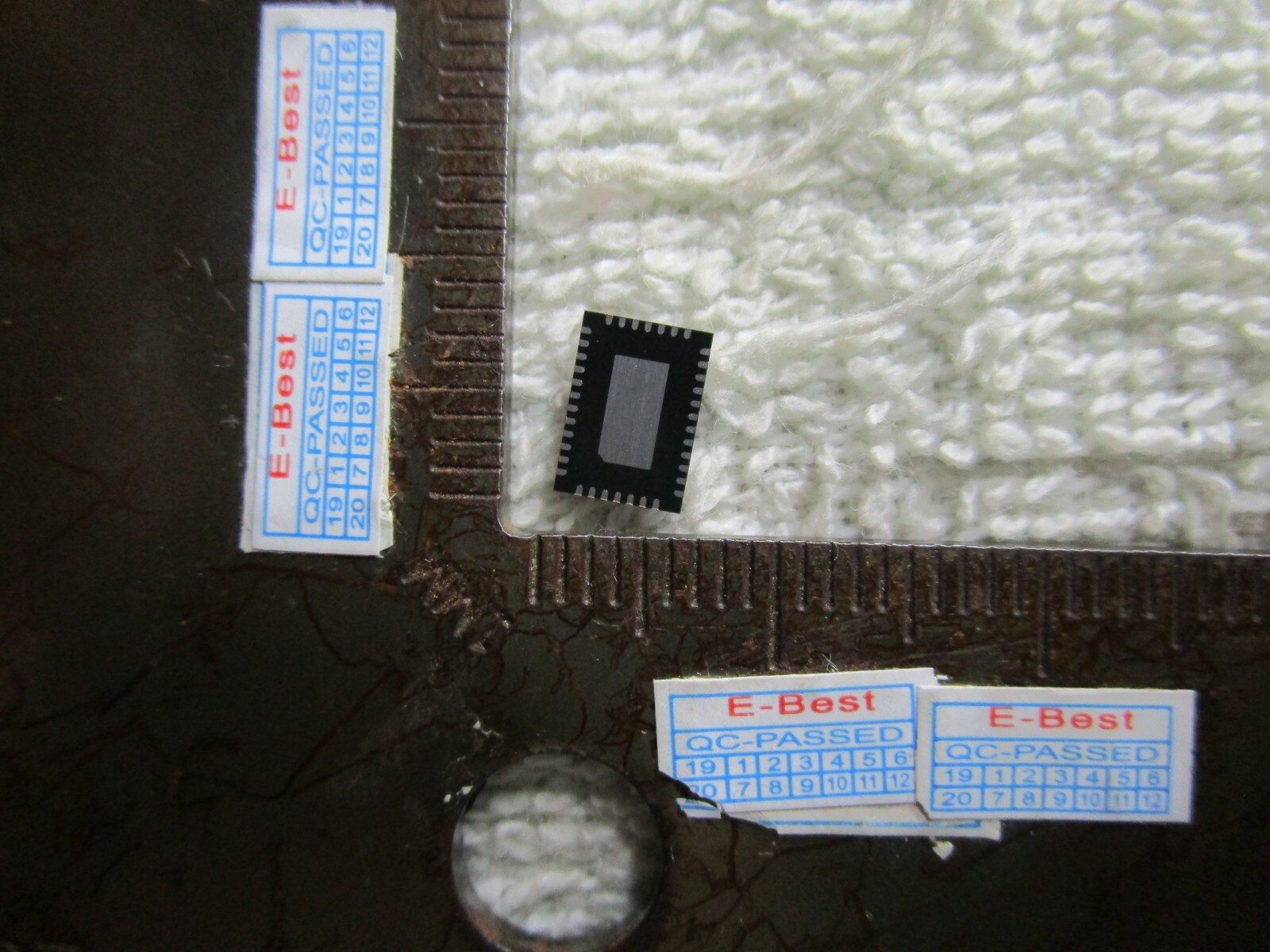 5pcs 5N05041 SNO5041 SN0S041 SN05O41 SN0504I SN05041 SN05041RGFR QFN38 ...