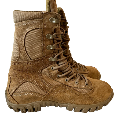 Belleville Steel Toe Boots Sabre Hybrid Assault Military USA Made C793 ...