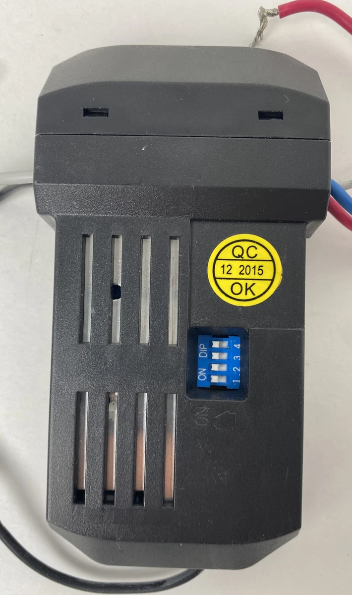 Hampton Bay Ceiling Fan Remote Red Light Stays On | Shelly Lighting