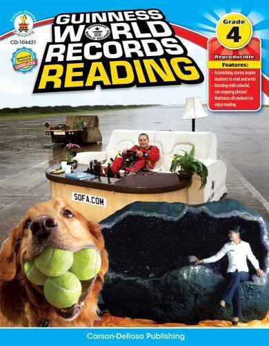 Reading, Grade 4 by Suzanne Francis, Ashley Futrell Anderson, Traci J ...
