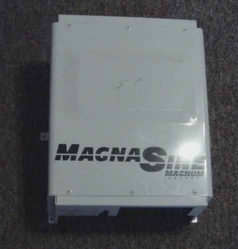 Magnum Energy MS2812 inverter top cover | eBay
