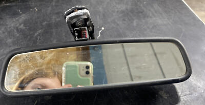 USED BMW 3 Series E90 E91 E92 E93 Interior Rear View Mirror EC LED ...