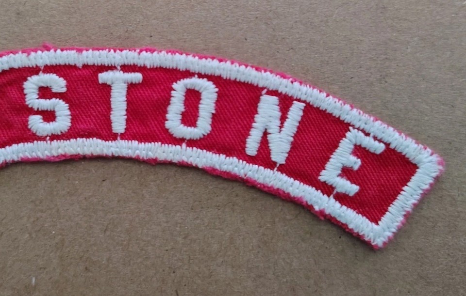 Redstone ⚜ Army Arsenal (AL) Red & White RWS RWHS Community Military ...