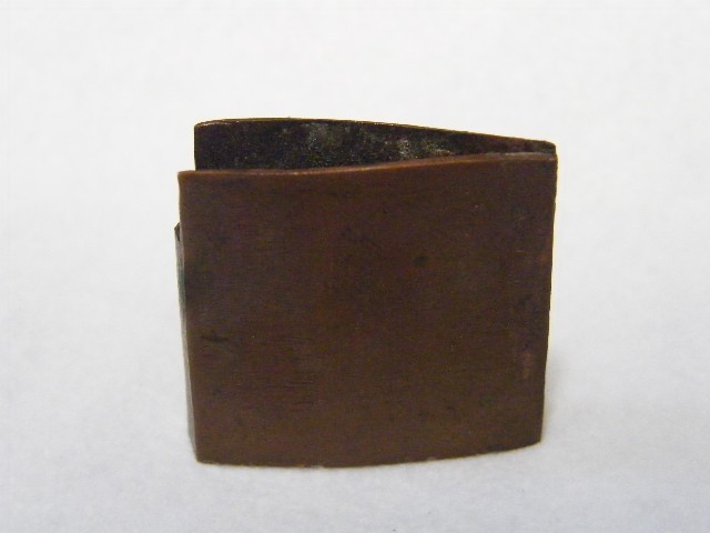 Japanese samurai sword habaki 509A-15 | eBay