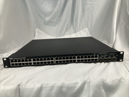 Dell PowerConnect 6248p Switch | eBay