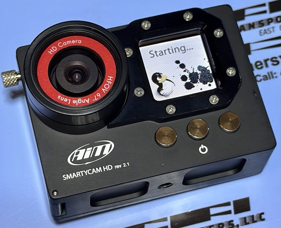 AIM SMARTYCAM HD 2.1 - 67 ° FOV - 4M CAN HARNESS - NICE SETUP | eBay