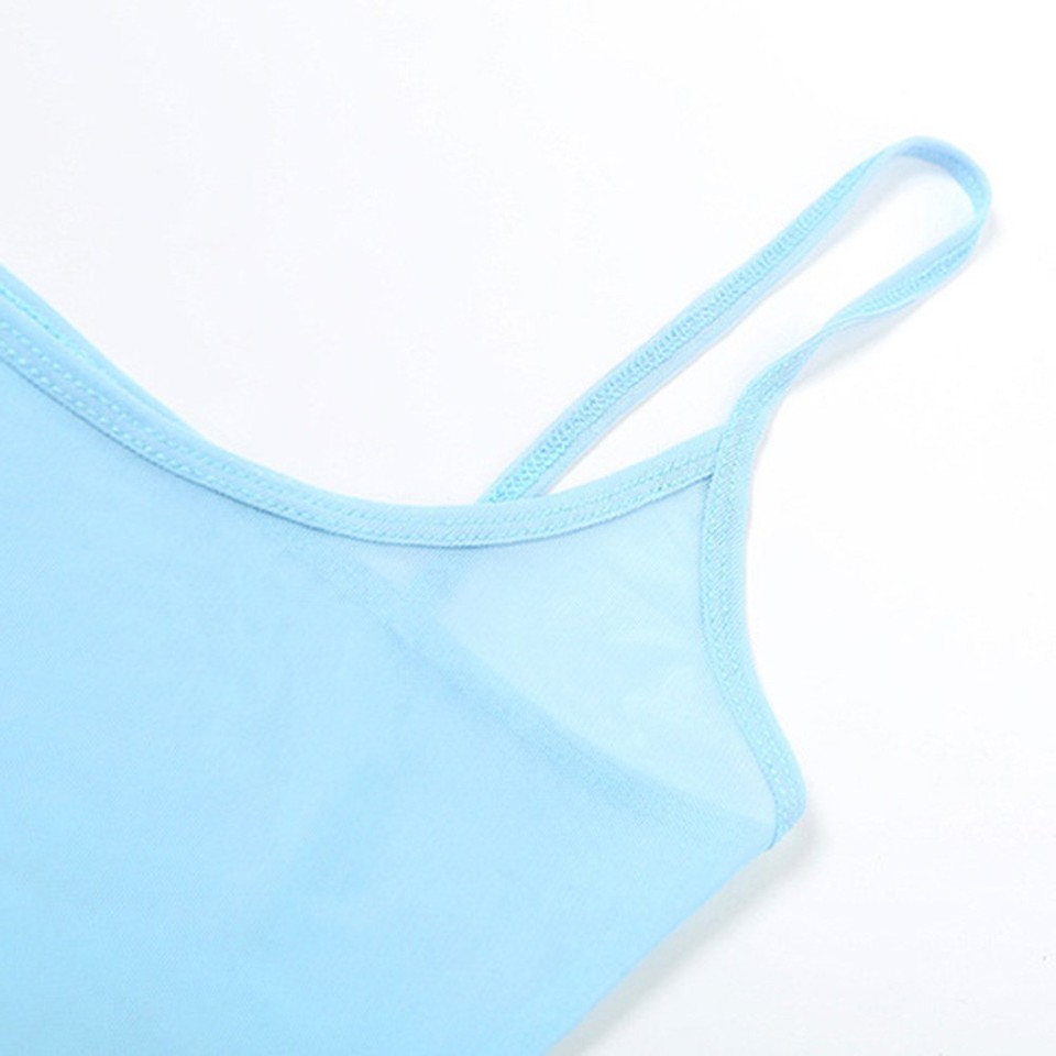 Ensemble débardeur femme sans manches 2 pièces gilet couleur unie été ...