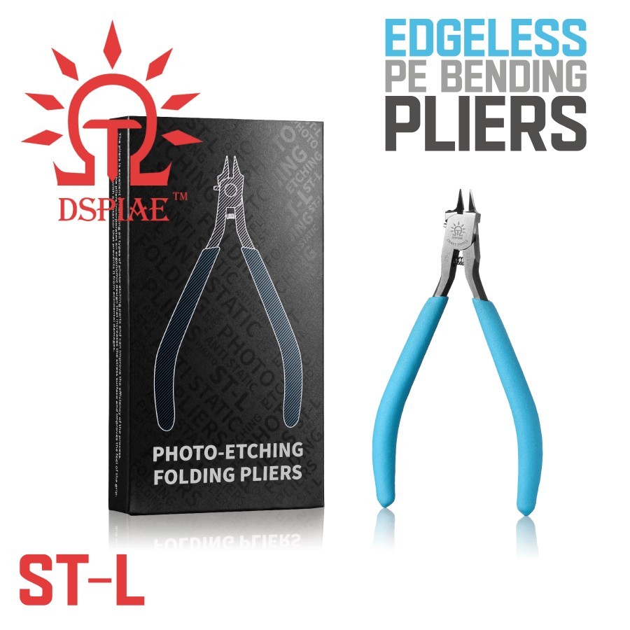 DSPIAE: Edgeless PE Bending Pliers - ST-L | eBay