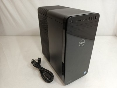 Dell XPS 8920 Desktop PC i5 7th Gen 16GB RAM 250GB NVMe Windows 11 Pro ...