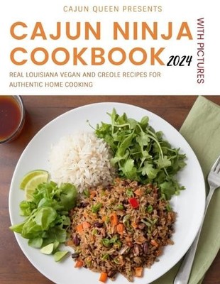 Cajun Queen Cajun Ninja Cookbook With Pictures 2024 (Poche) | eBay