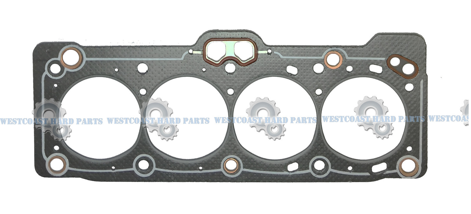 88-92 TOYOTA COROLLA 1.6L "4AF" 4AFE DOHC MASTER OVERHAUL ENGINE ...