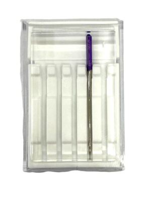 5X Empty Plastic Needle Box for 5 needles X 5 | eBay Australia