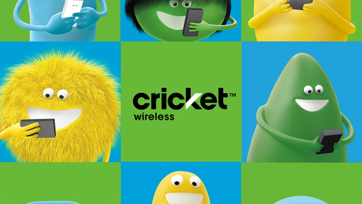 Cricket Mobile Logo