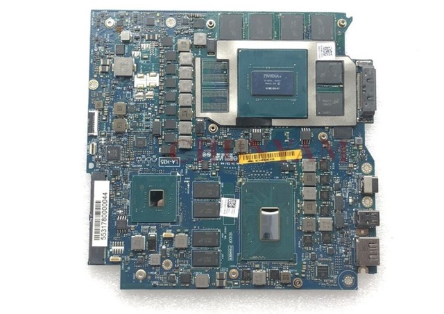 For Dell Alienware M15 M17 R2 i7-9750H GTX1660Ti/6G CN-0FG407 Laptop ...