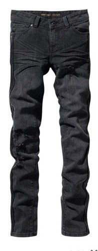 NEW Women's ELEMENT "HEARTLESS" PANTS/JEANS - Sz 5, 7 - BLACK - Reg $69 ...