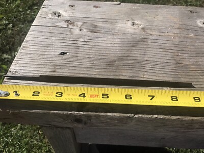 Antique Moore Bros XX Square Triangle File Jamestown Ny Rare | eBay