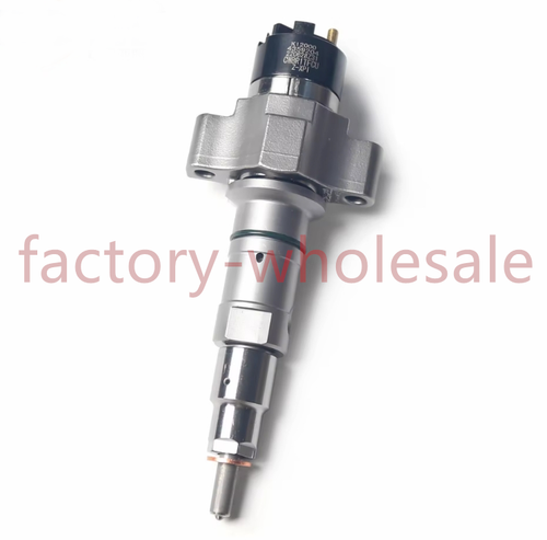 Fuel Injector Fit 4359204 For Cummins QSL9.3 QSL9.5 Diesel Engine Parts ...