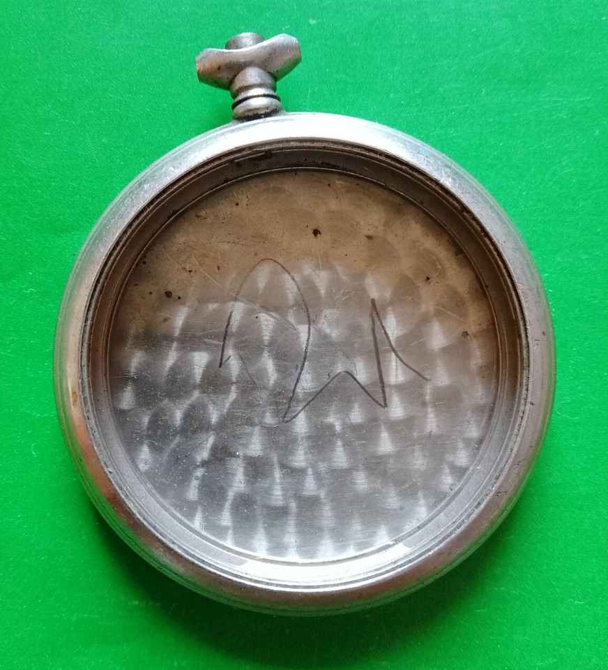 Swiss Vintage Pocket Watch Cases 50 mm.For Parts | eBay