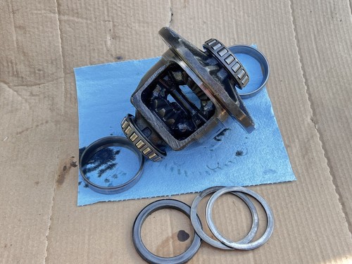 1989-1998 Nissan S13 S14 240sx Welded Differential Carrier Spider Gears ...