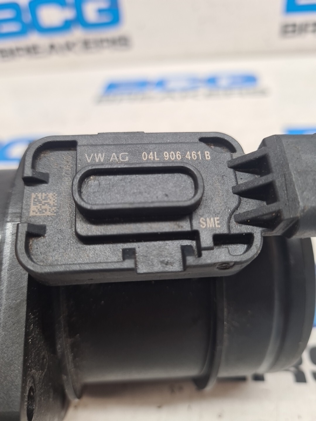 2014 VW GOLF 1.6 TDI MASS AIR FLOW METER SENSOR 04L906461B | eBay UK