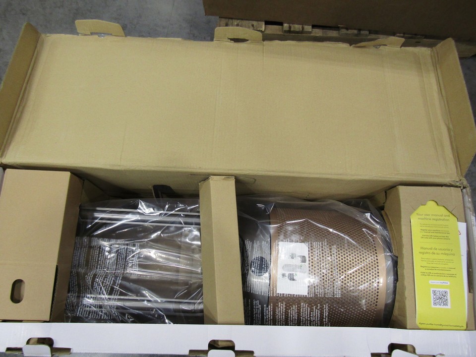 Dyson 369207-01 Humidify Cool Formaldehyde PH04 Air Purifier | eBay