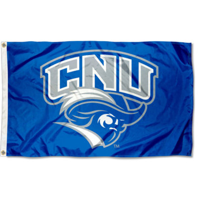 Christopher Newport University Captains NCAA Flag Tailgating Banner | eBay