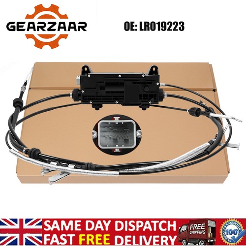 New Parking Brake Actuator LR019223 For Discovery 04-09 Range Rover ...