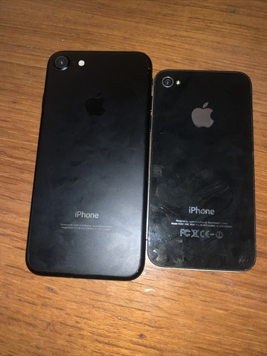 lot of 2 iphone 7 and iphone 4 | eBay