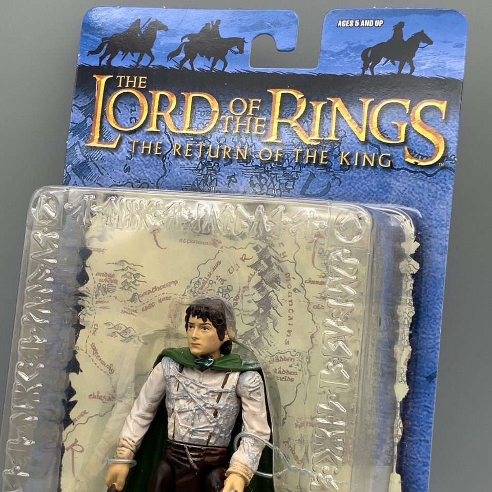 Lord Of The Rings Shelob Attack Frodo With Glowing Light Of Earendil ...