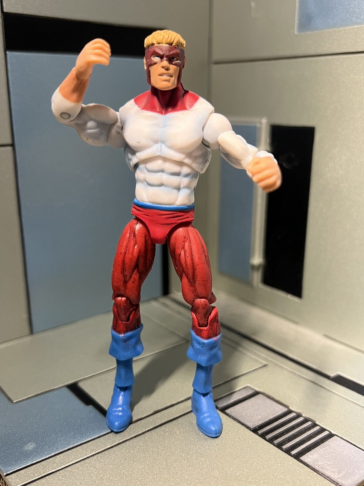 Marvel Universe Secret Wars 2 Pack Piledriver 3.75" Action Figure | eBay