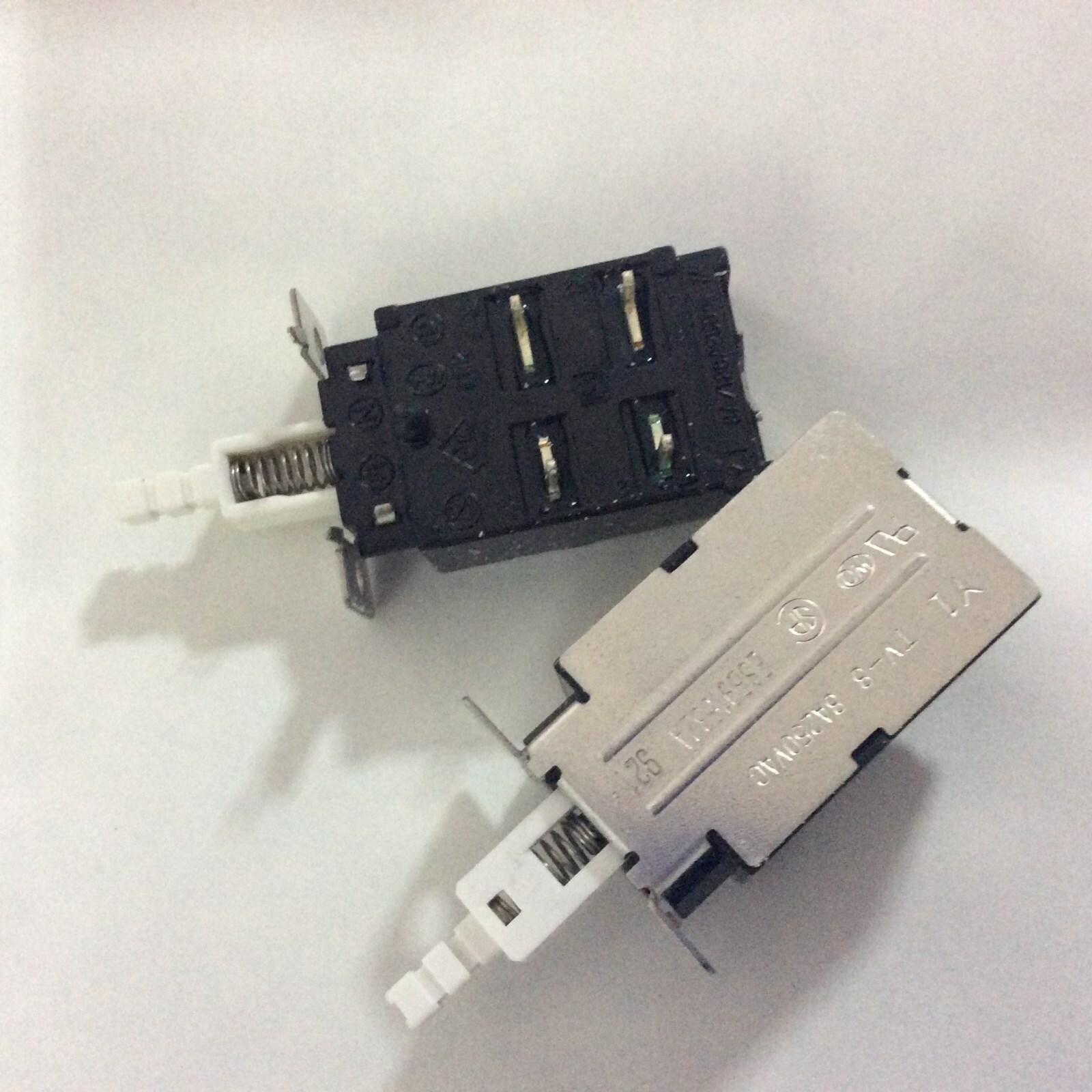 4x Vintage Onkyo M-504 / M-508 amplifier power switch. | eBay