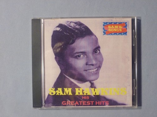 Sam Hawkins - His Greatest Hits - CD - VG | eBay