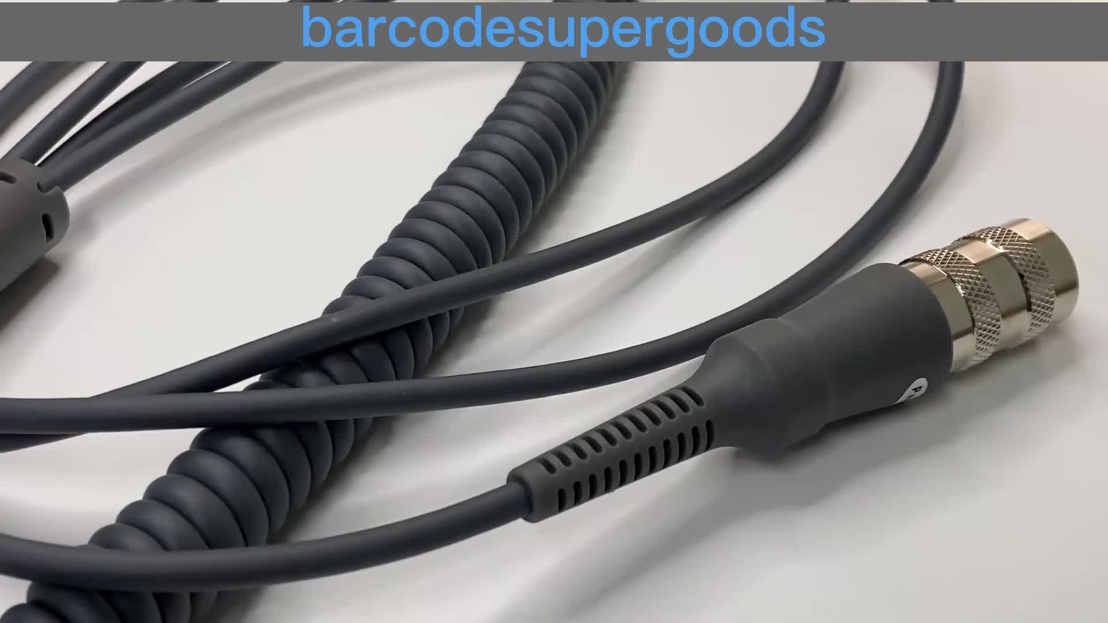 (25-71917-02R) Scanner Cable For Symbol LS3408 To VC5090 DS3508 (8-PIN ...