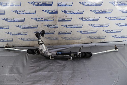 2008 SUBARU WRX STI EJ257 GR8 OEM STEERING RACK N PINION 34110VA121 ...