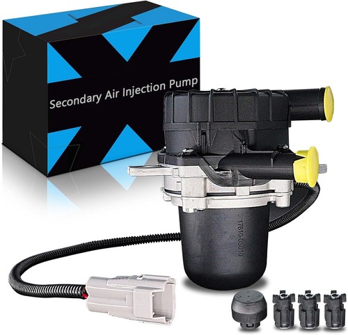 17610-0S010 Secondary Air Pump For:-Toyota Tundra 4.0L 4.6L 4.7L 2007 ...