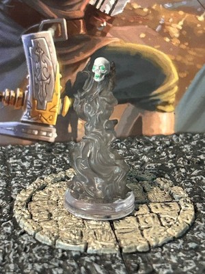 Demilich D&D Miniature Dungeons Dragons Boneyard 34 wizard mage ...