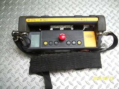 HUBBELL HCRT2895 REMOTE BRIDGE CRANE CONTROL (see description) | eBay
