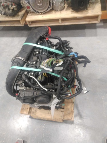 Used Engine Assembly fits: 2016 Ford Escape 1.6L VIN X 8th digit turbo ...