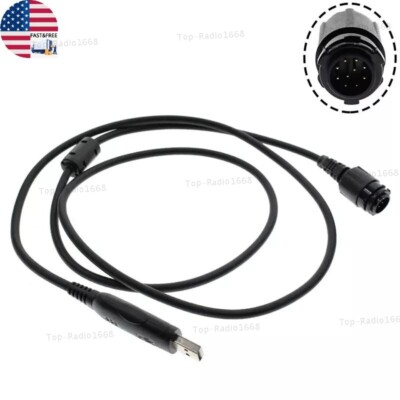 New USB Programming Cable For XTL5000 XTL2500 XTL1500 PM1500 HKN6184C ...
