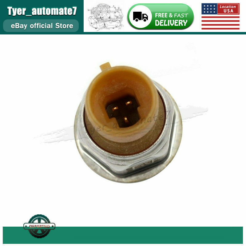 New Diesel Powerstroke ICP Sensor For 04-10 Ford E350 E450 F250 F350 ...