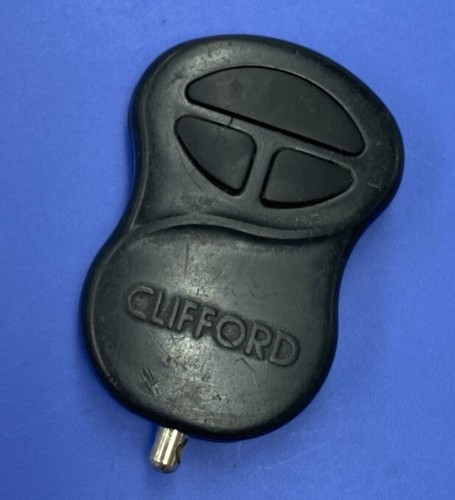 FADED CLIFFORD 4-BUTTON Keyless Remote Start Fob Alarm Transmitter ...