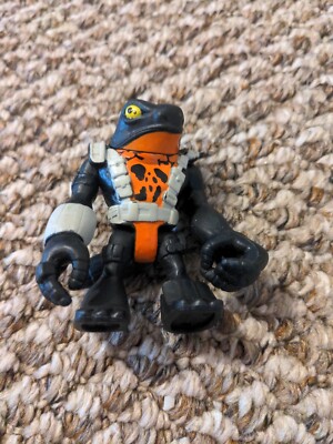 Newtralizer Imaginext Teenage Mutant Ninja Turtles Half Shell Heroes ...