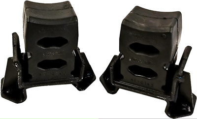 Toyota Genuine BUMPER SUB-ASSY, REAR SPRING L/R set 48036-60011 48306 ...