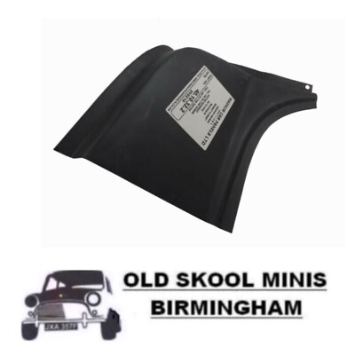 CLASSIC MINI WINDSCREEN SCUTTLE CORNER PANEL R/H 40-10-32-2 O/S AUSTIN ...