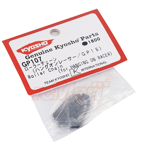Kyosho Roller Chain For 1/8 Rc Motorcycle Hanging On Racer #GP107 | eBay
